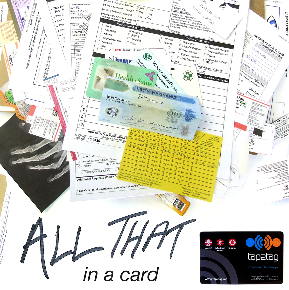 2017-2018 Medical Campaign - Little NEO Creative