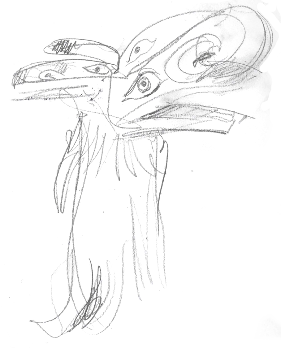 Line Lessons - 5 Ways to Draw - Little NEO Creative